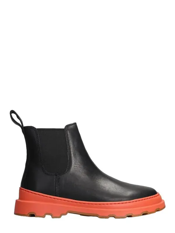 Camper Noray Ankle Boots - Black