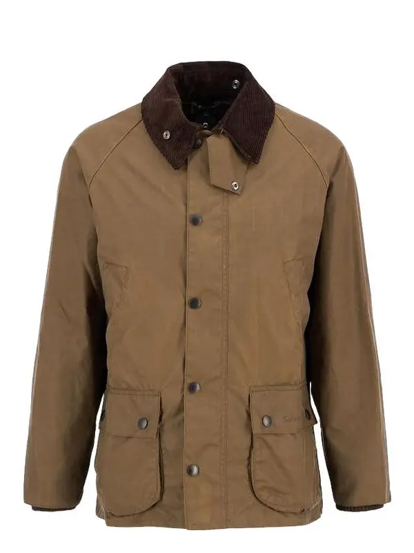Barbour Bedale Jacket - Brown