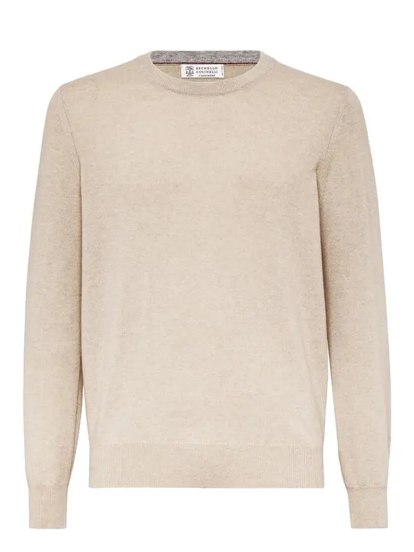 Brunello Cucinelli Jersey - Beige