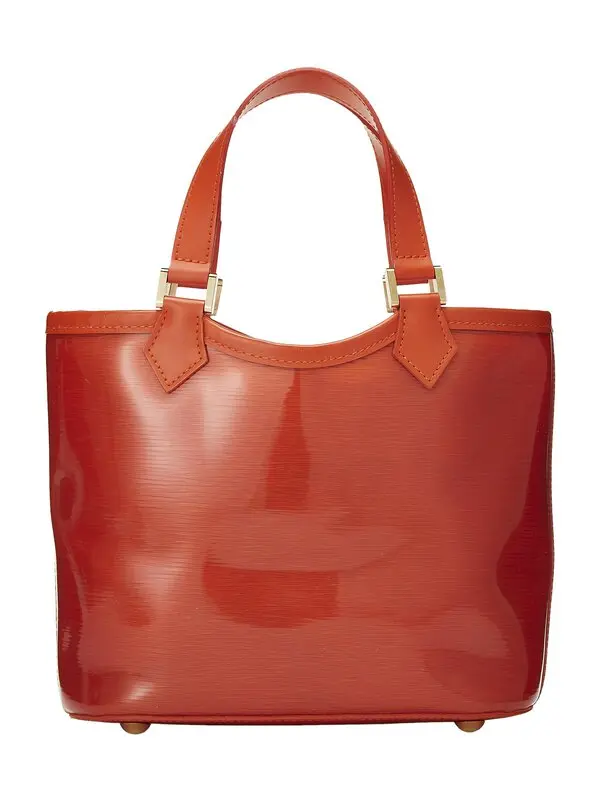 LOUIS VUITTON Epi Lagoon Bay - Orange