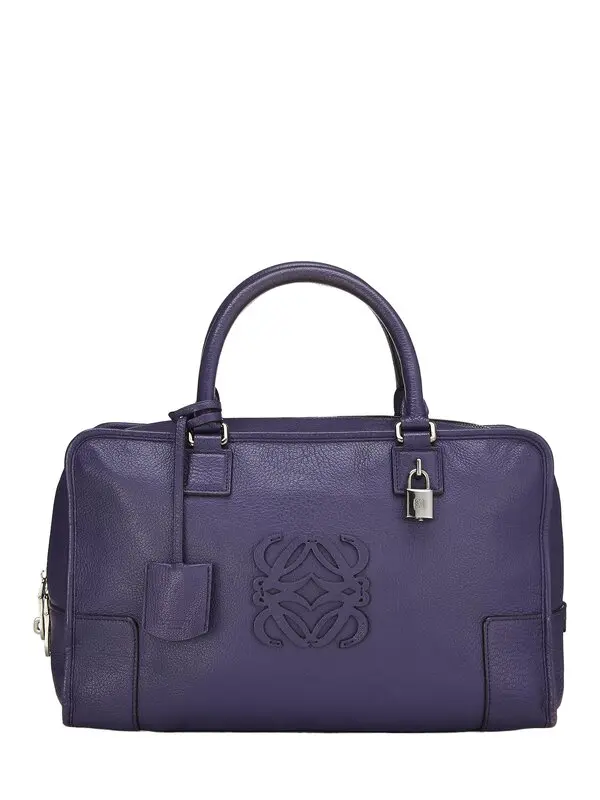 Loewe Amazona 36 - Purple