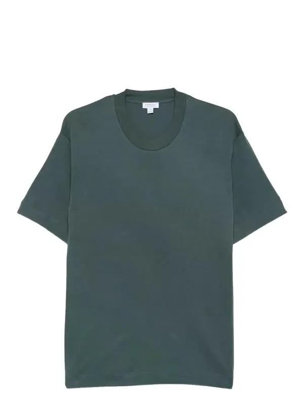 Sunspel T-shirt - Green