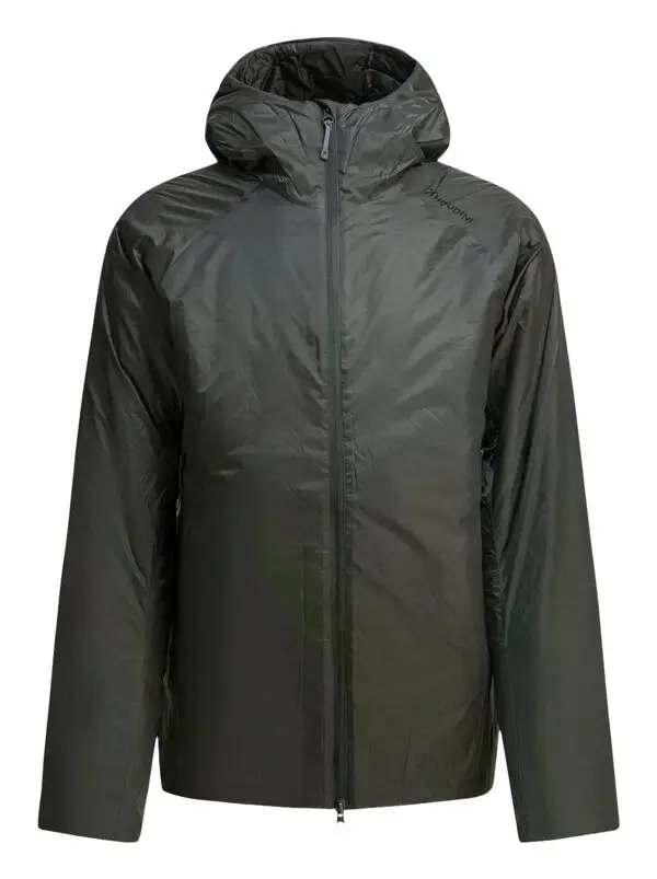 HOUDINI SPORTSWEAR Dunfri Padded Coat - Green