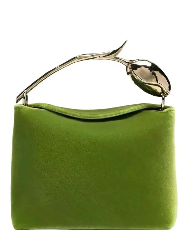 Erdem Bloom Mini Bag - Green