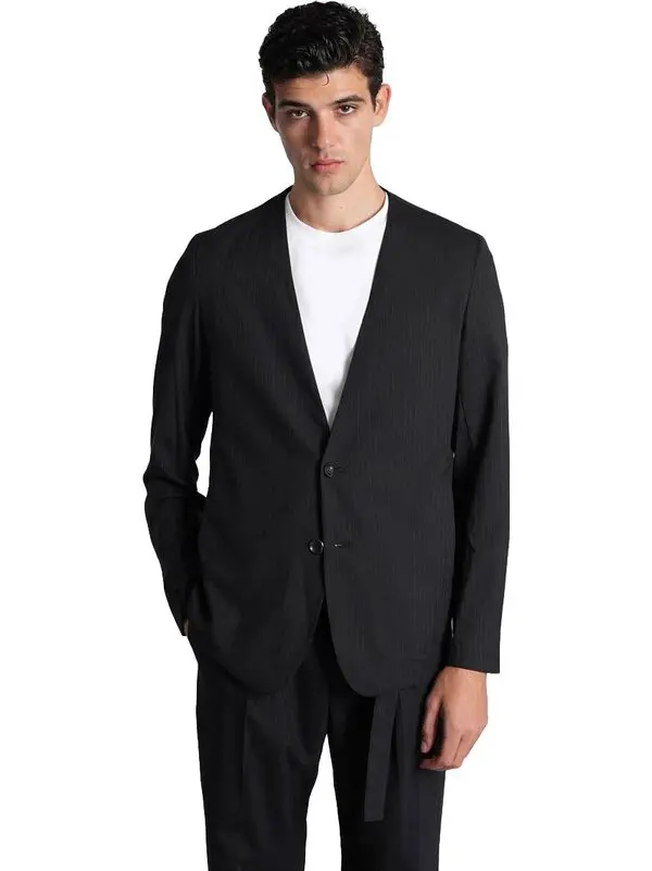 Attachment Blazer - Black