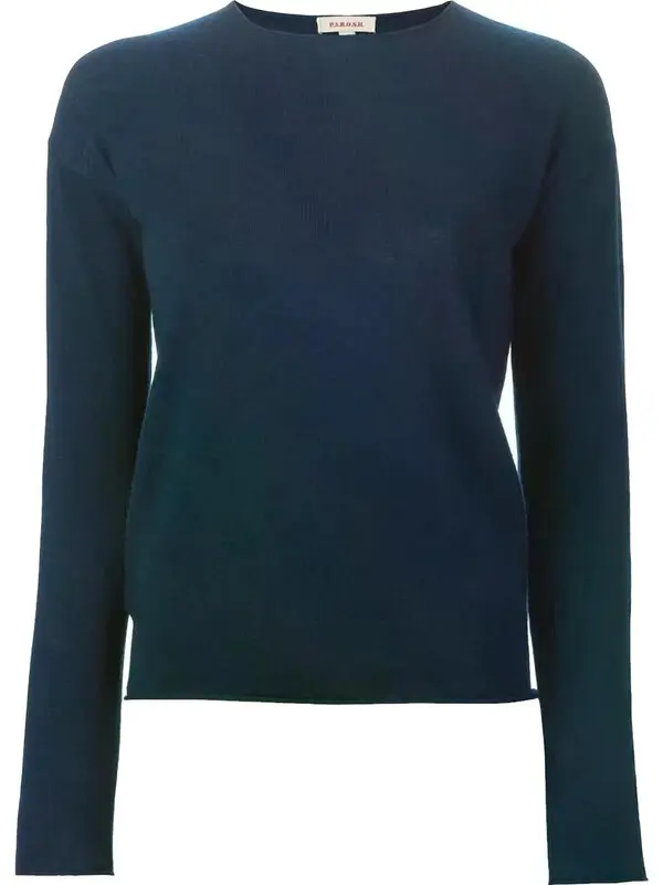 P.a.r.o.s.h Lushy Sweater - Blue