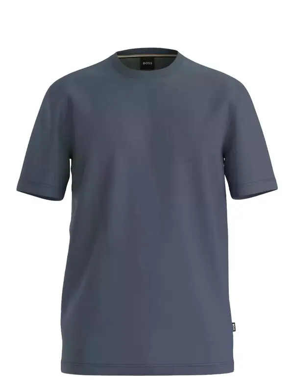 BOSS Logo T-shirt - Blue