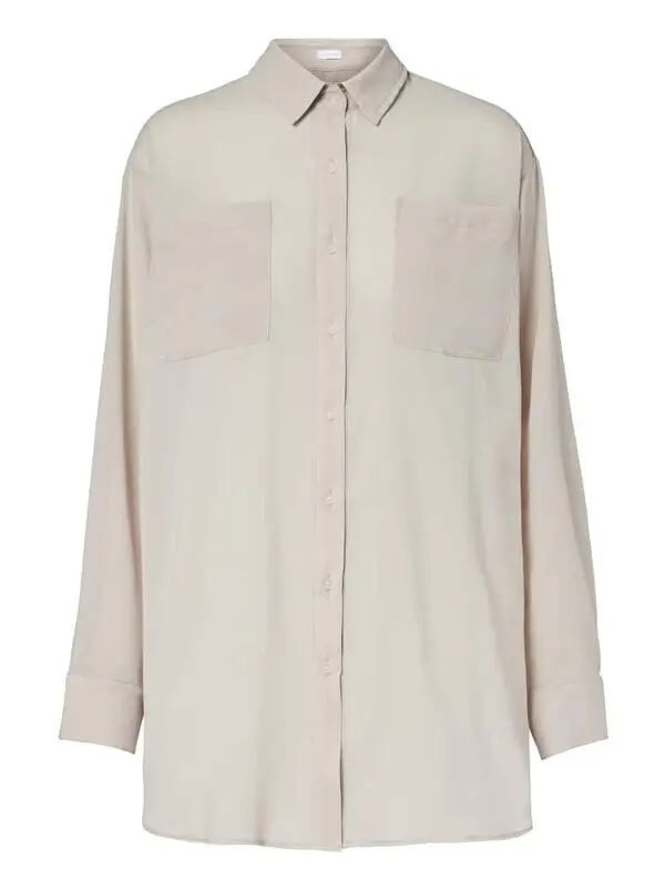 Jade Swim Mika Shirt - Grey