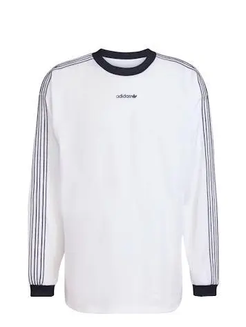 Adidas Long Sleeve Jersey - White
