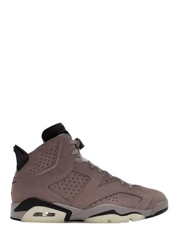 JORDAN Retro A Ma Maniére Sneakers - Smokey Mauve/black/diffused Taupe