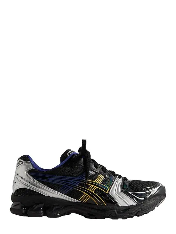 Asics Gel-kayano Kith Marvel Vs. Capcom Wolverinein Sneakers - Black