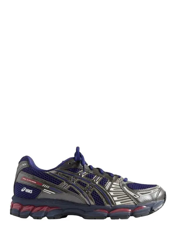 Asics Gel-kayano .1 Kith Marvel Vs. Capcom Captain America - Dive Blue/gunmetal
