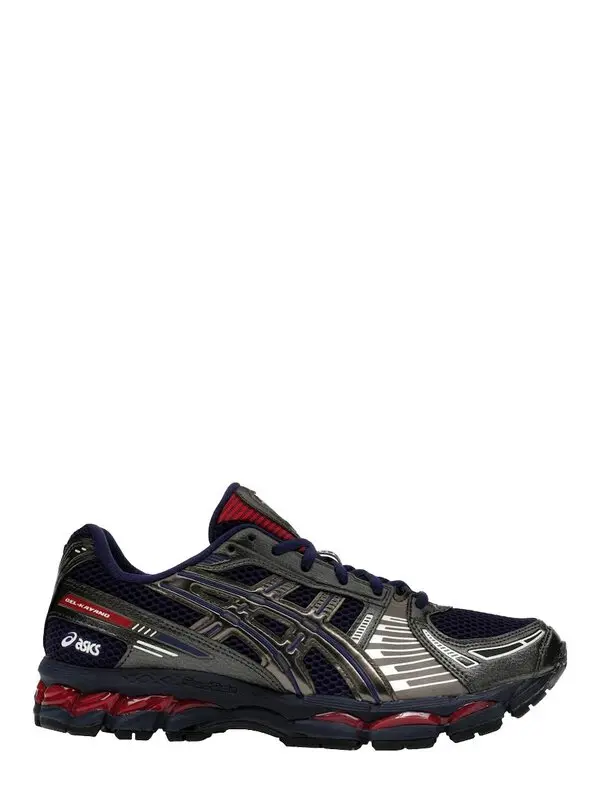 Asics Gel-kayano .1 Kith Marvel Vs. Capcom Captain America - Dive Blue/gunmetal