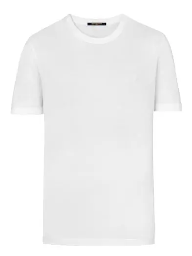 LOUIS VUITTON Classic T-shirt - White
