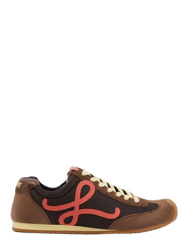 Loewe Ballet Runner 2.0 Sneakers - Brown