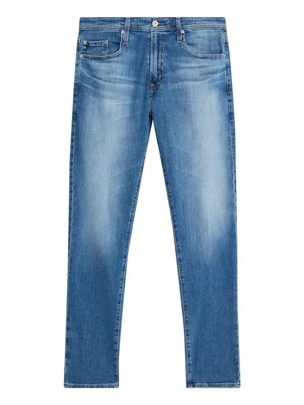 Ag Tellis Straight-leg Jeans - Ashfield