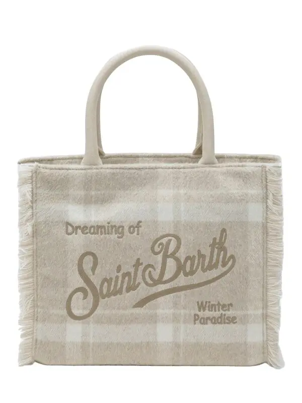 MC2 SAINT BARTH Handbag - Natural