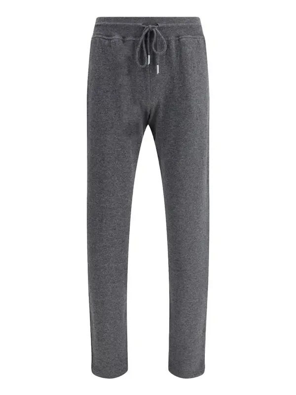Kiton Trousers - Grey