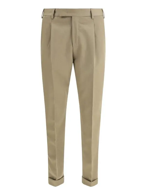 PT TORINO Trousers - Colonial