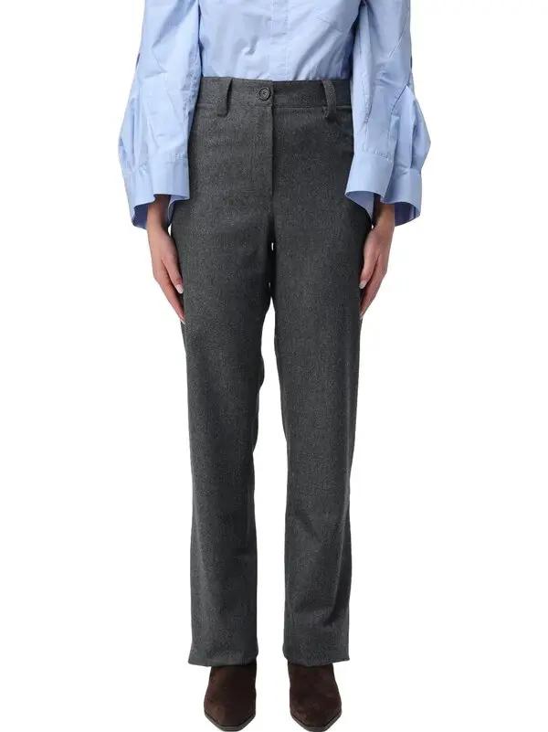 Khaite Trousers - Grey