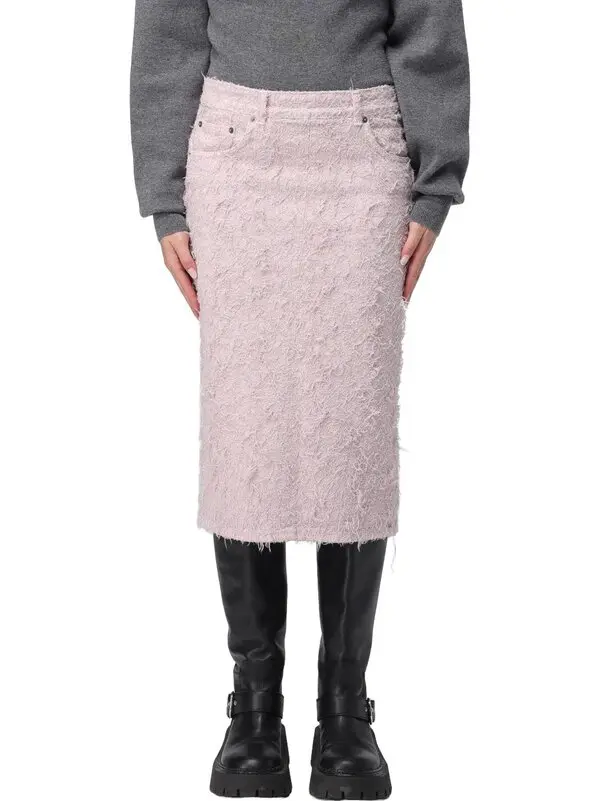 HAIKURE Skirt - Pink