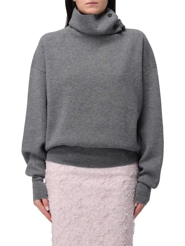 HAIKURE Sweater - Grey