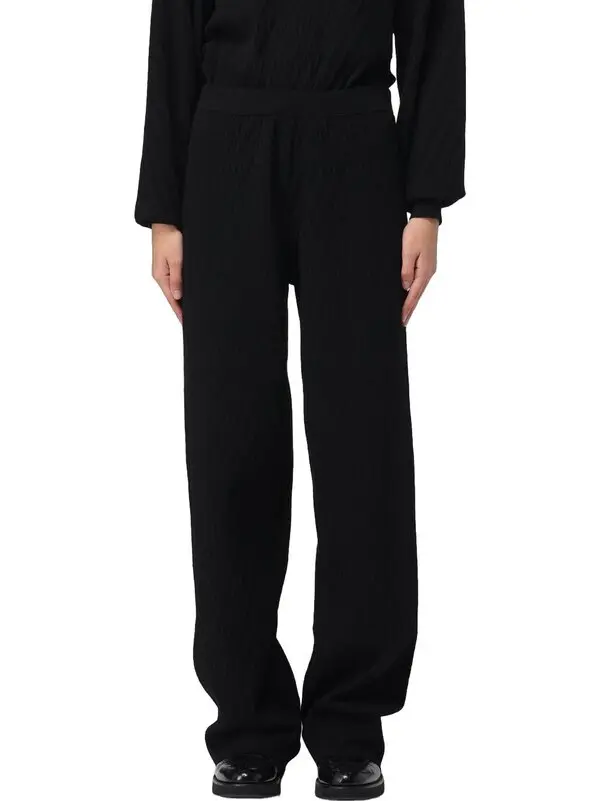 Emporio Armani Pants - Black