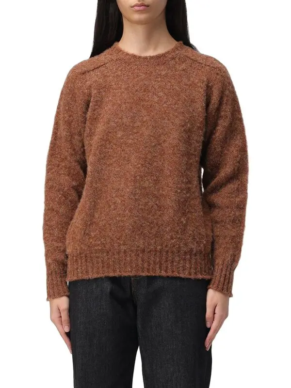 Howlin' Pullover Sweater - Brown