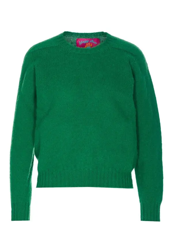 Howlin' Sweater - Green