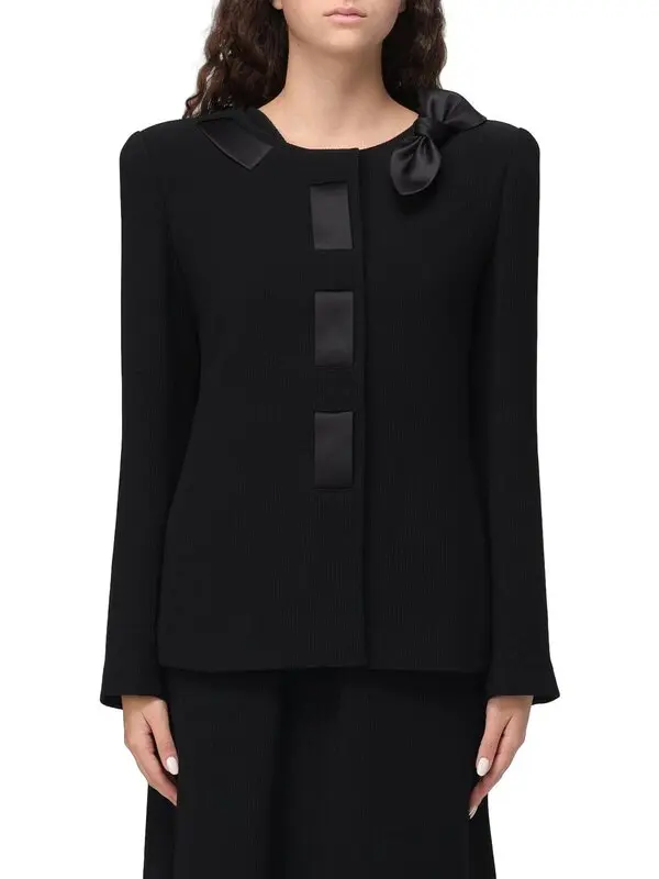 Emporio Armani Jacket - Black