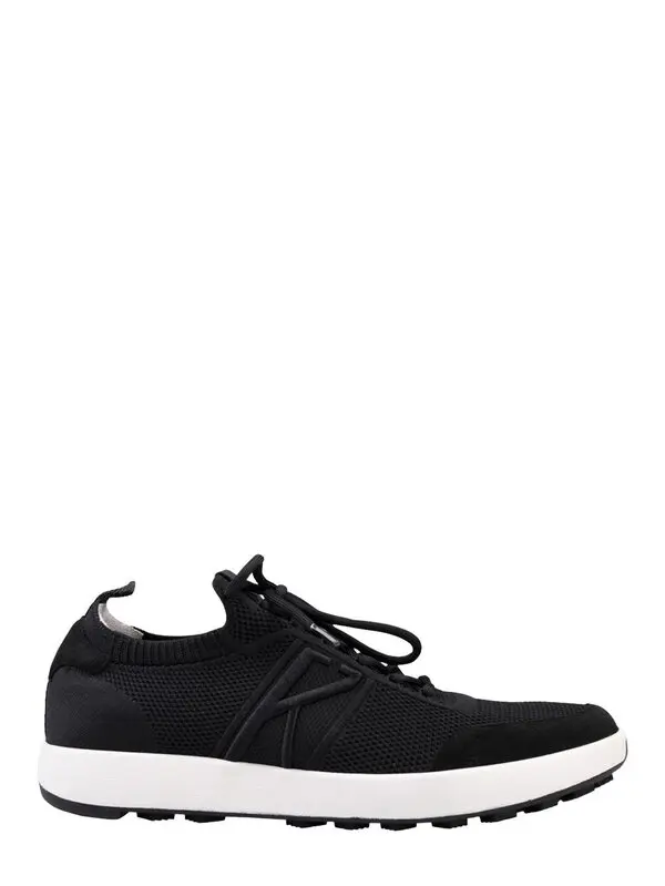 Kiton Sneakers - Black