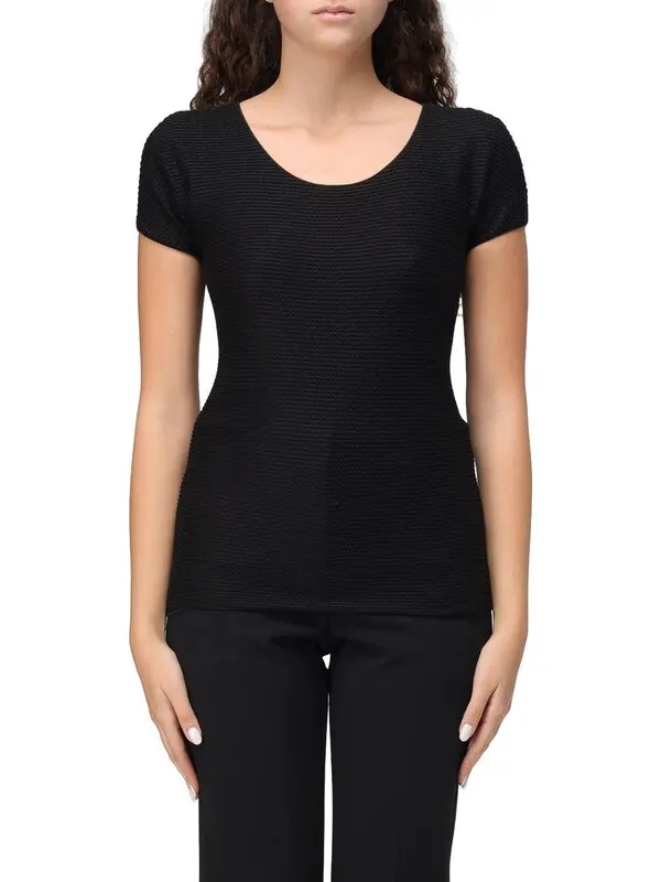 Emporio Armani T-shirt - Black