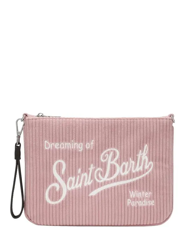 MC2 SAINT BARTH Mini Bag - Pink
