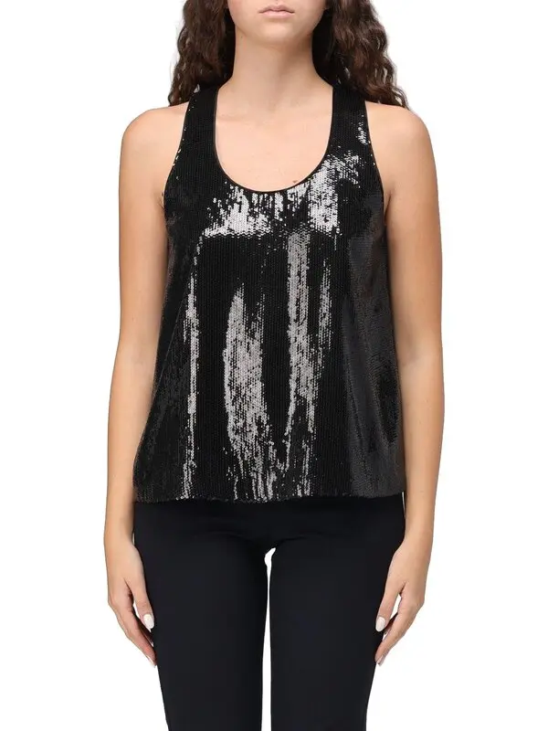 Emporio Armani Top - Black