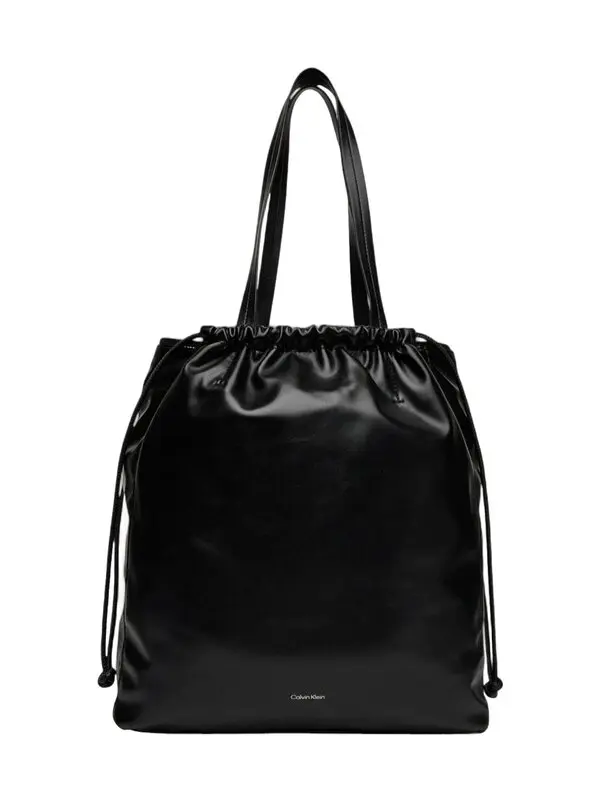 Calvin Klein Shoulder Bag - Black