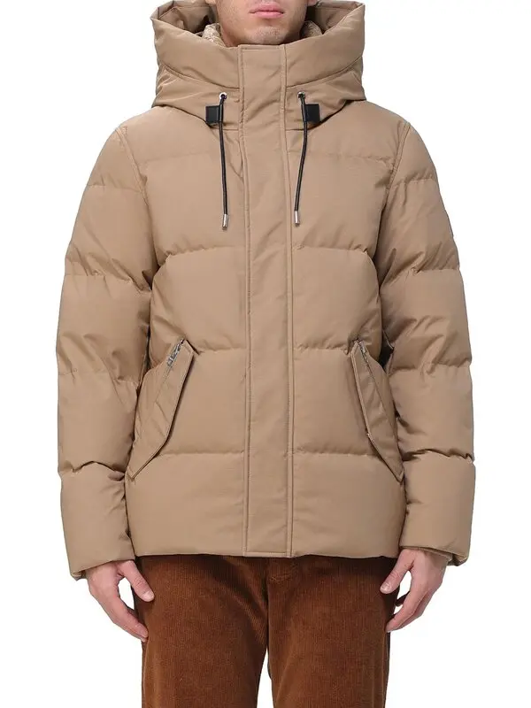 Mackage Padded Jacket - Brown