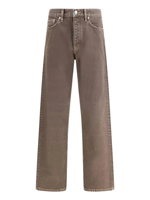 SUNFLOWER Jeans - Brown