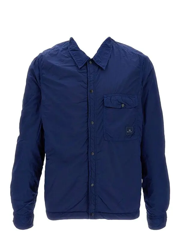 Paul Smith Jacket - Blue