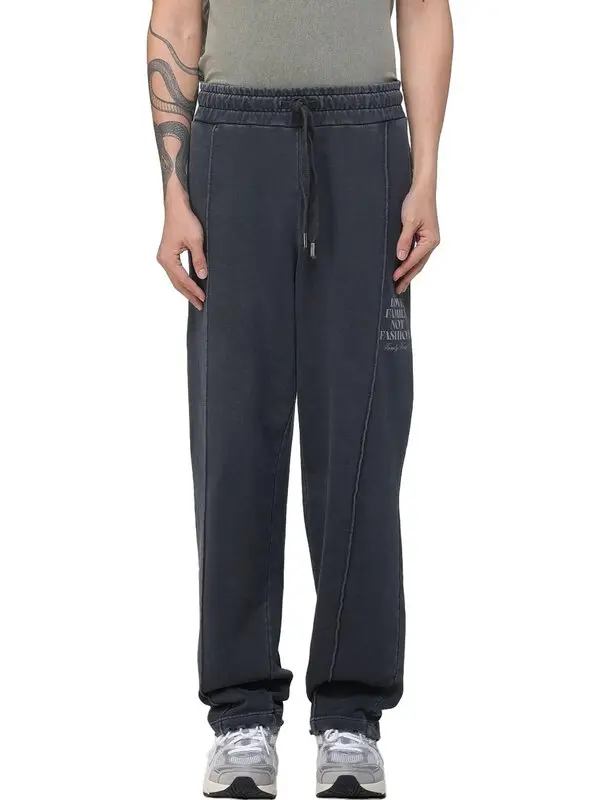 FAMILY FIRST Pants - Black