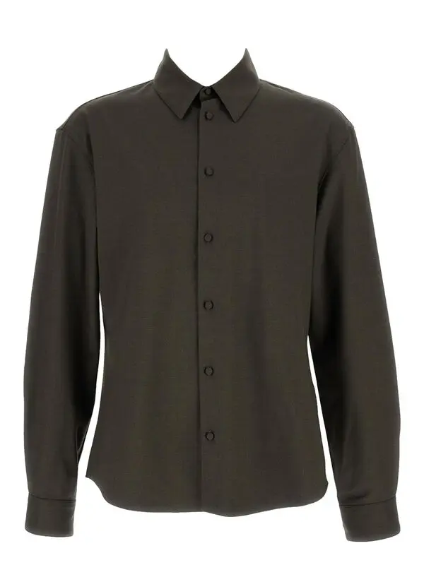 Jacquemus Shirt - Green