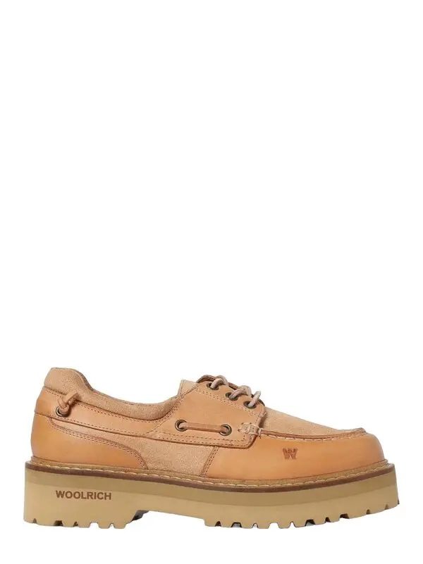 Woolrich Loafer - Camel