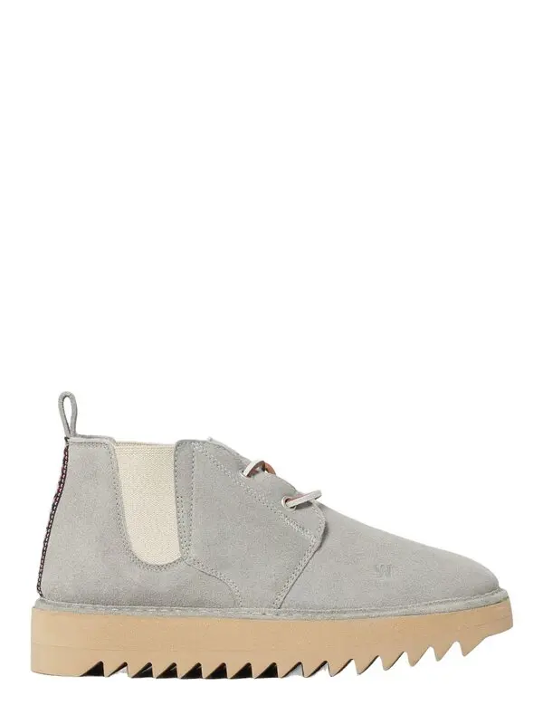 Woolrich Boots - Grey