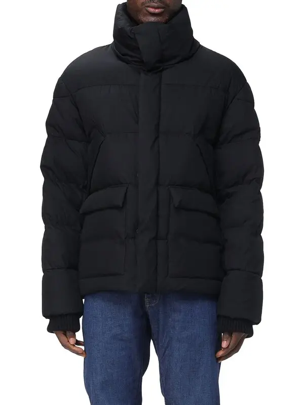 TATRAS Padded Jacket - Black