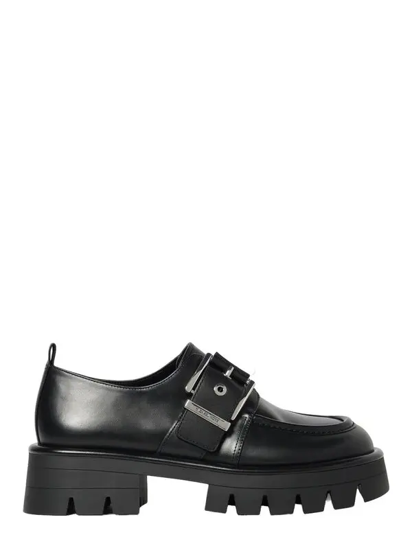 Michael Kors Oxford Shoes - Black