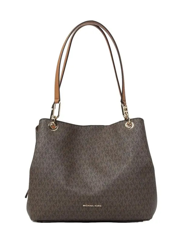 Michael Kors Shoulder Bag - Brown