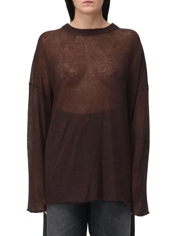 HAIKURE Sweater - Brown