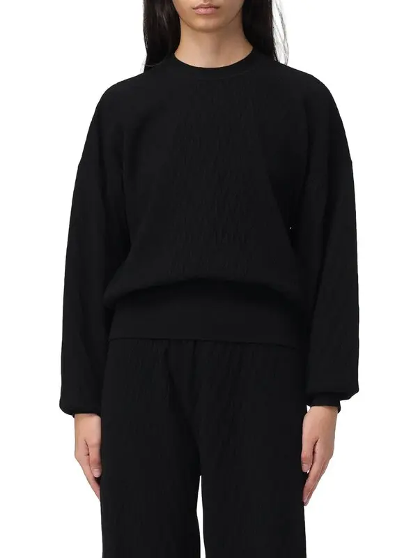 Emporio Armani Sweater - Black