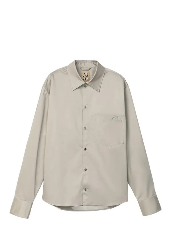 Camper Shirt - Grey