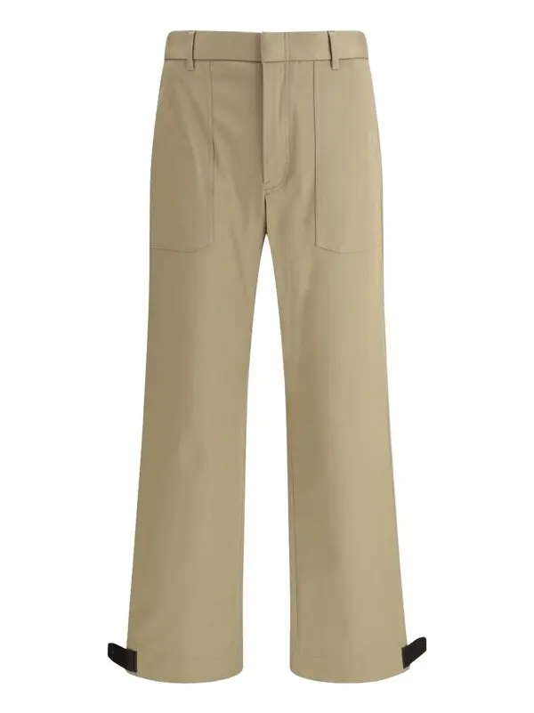 Brioni Pants - Kaki