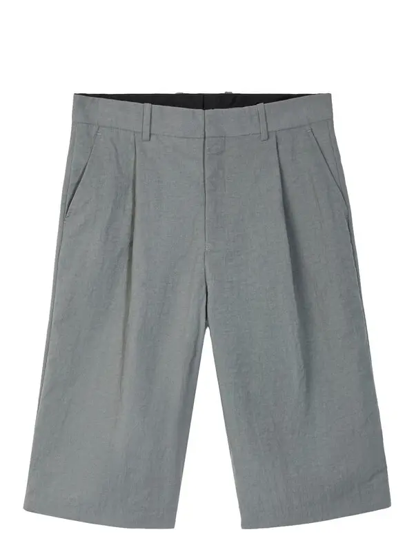 Camper Tailored Shorts - Grey